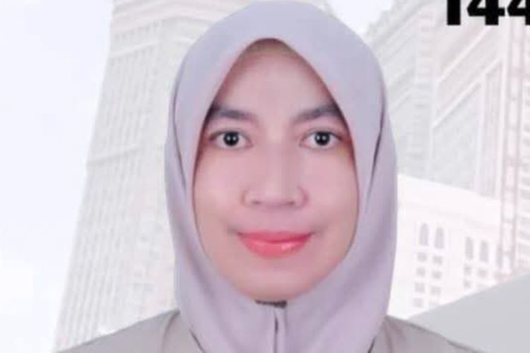 Kronologi Wafatnya Dokter Fitri Rezkiani, Petugas Medis Kloter UPG 38 ...